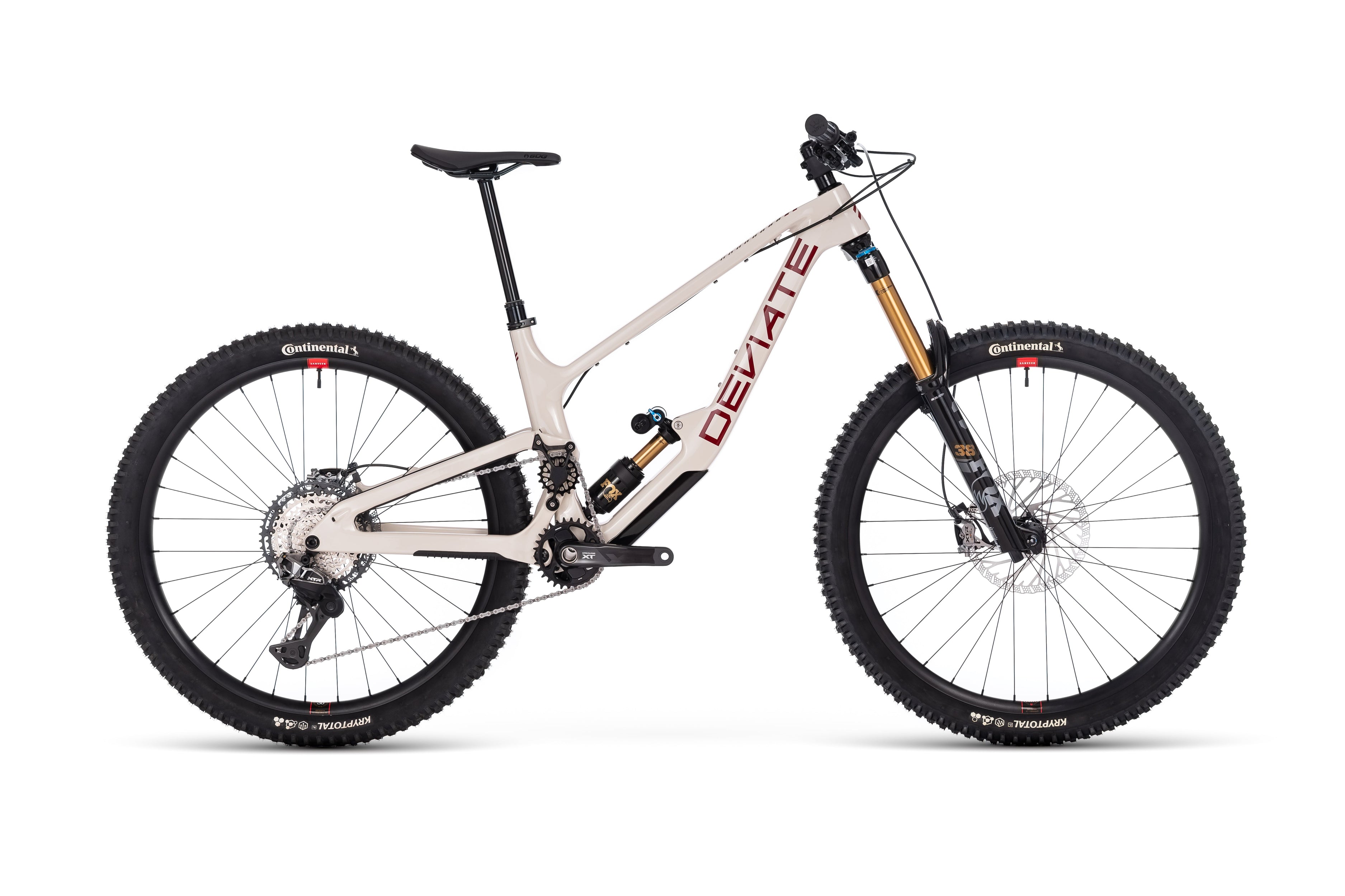 Deviate Cycles Online Store