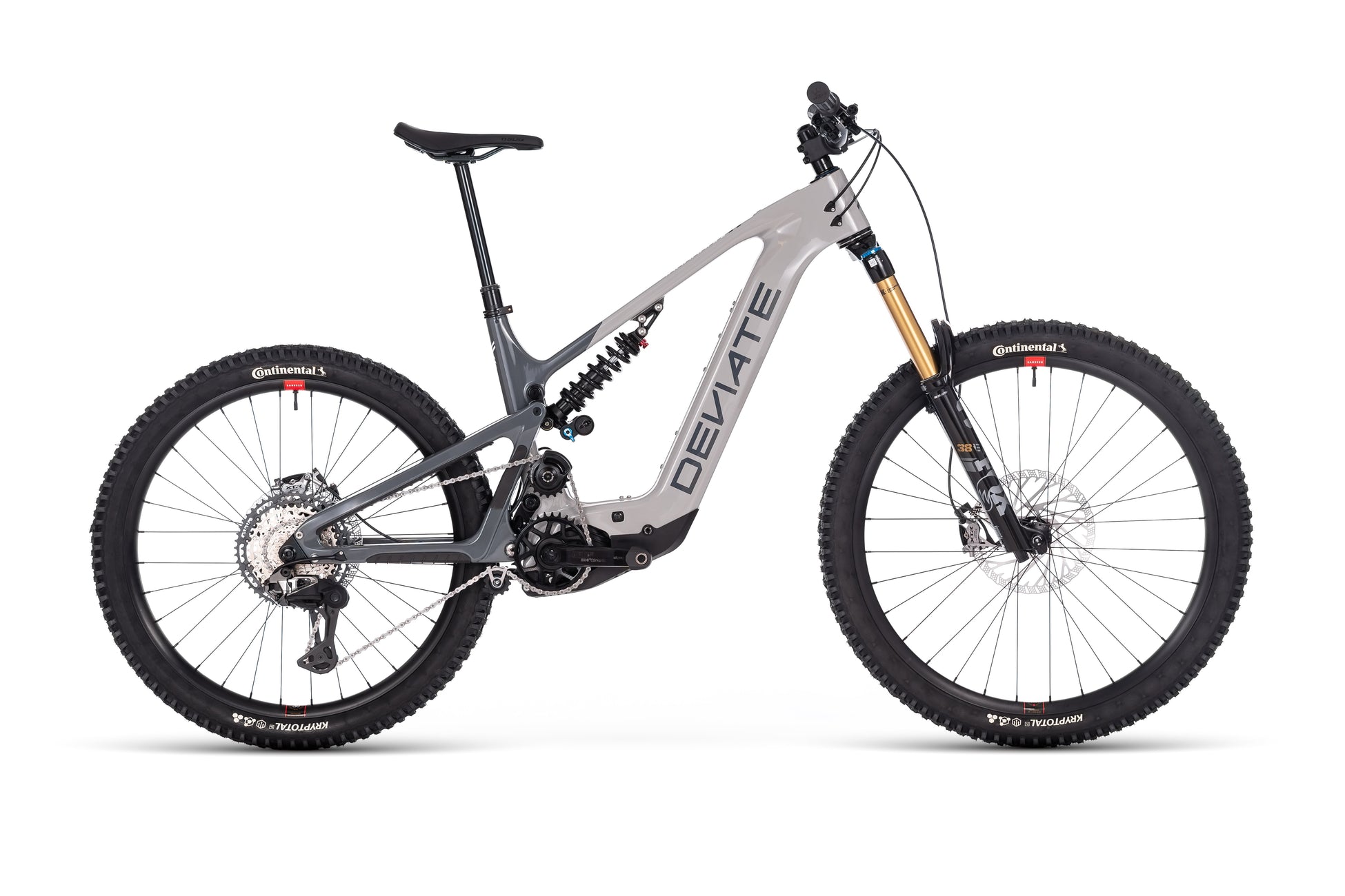 Deviate Cycles Online Store